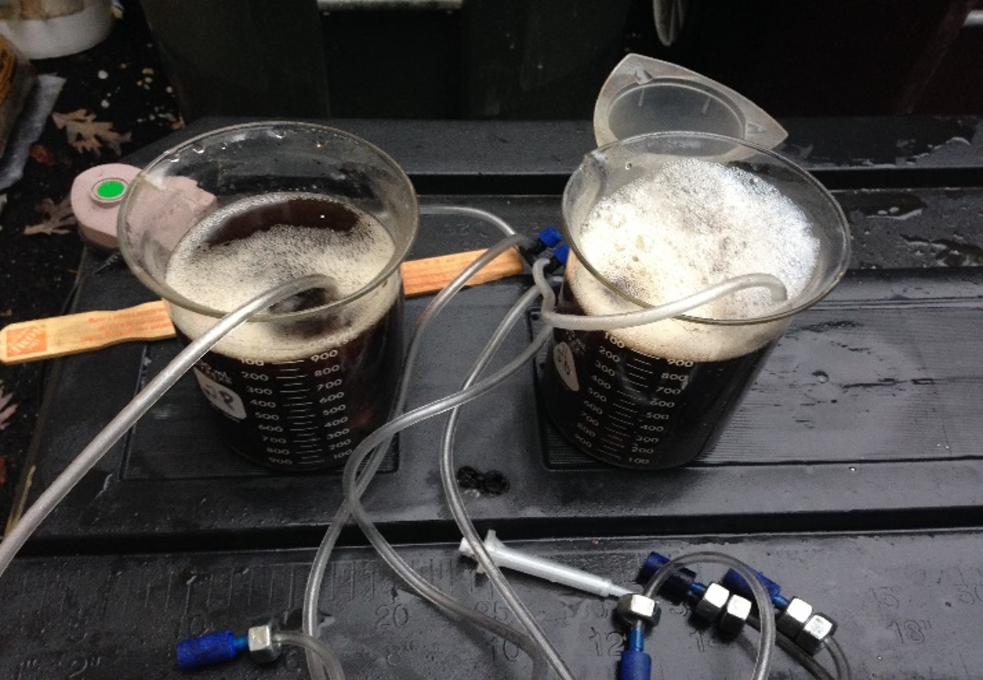 Hydrogen Sulfide Removal – Leachate Management Specialists