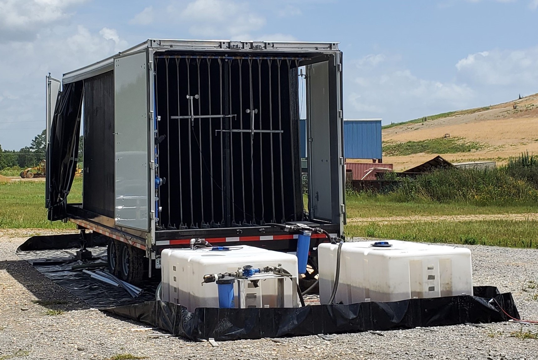 WAIV® Evaporation System – Leachate Management Specialists
